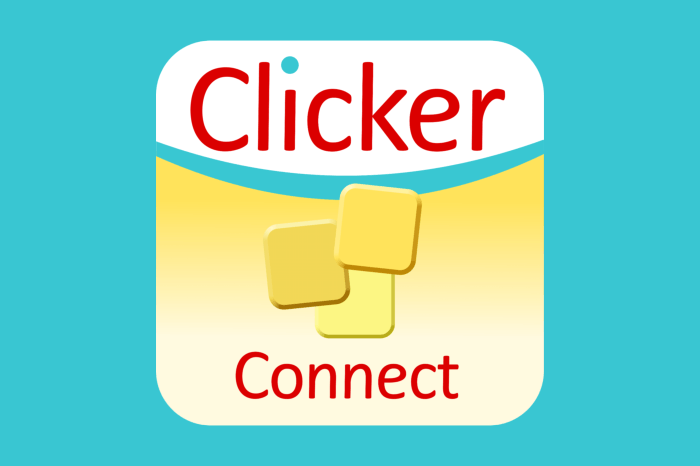 Clicker Connect for iPad